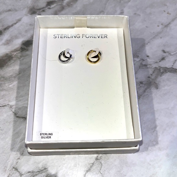 Sterling Forever | Jewelry | New Sterling Forever Sterling Silver Mini ...